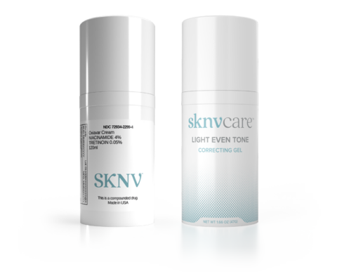 SKNV | Your Customized Dermatology System
