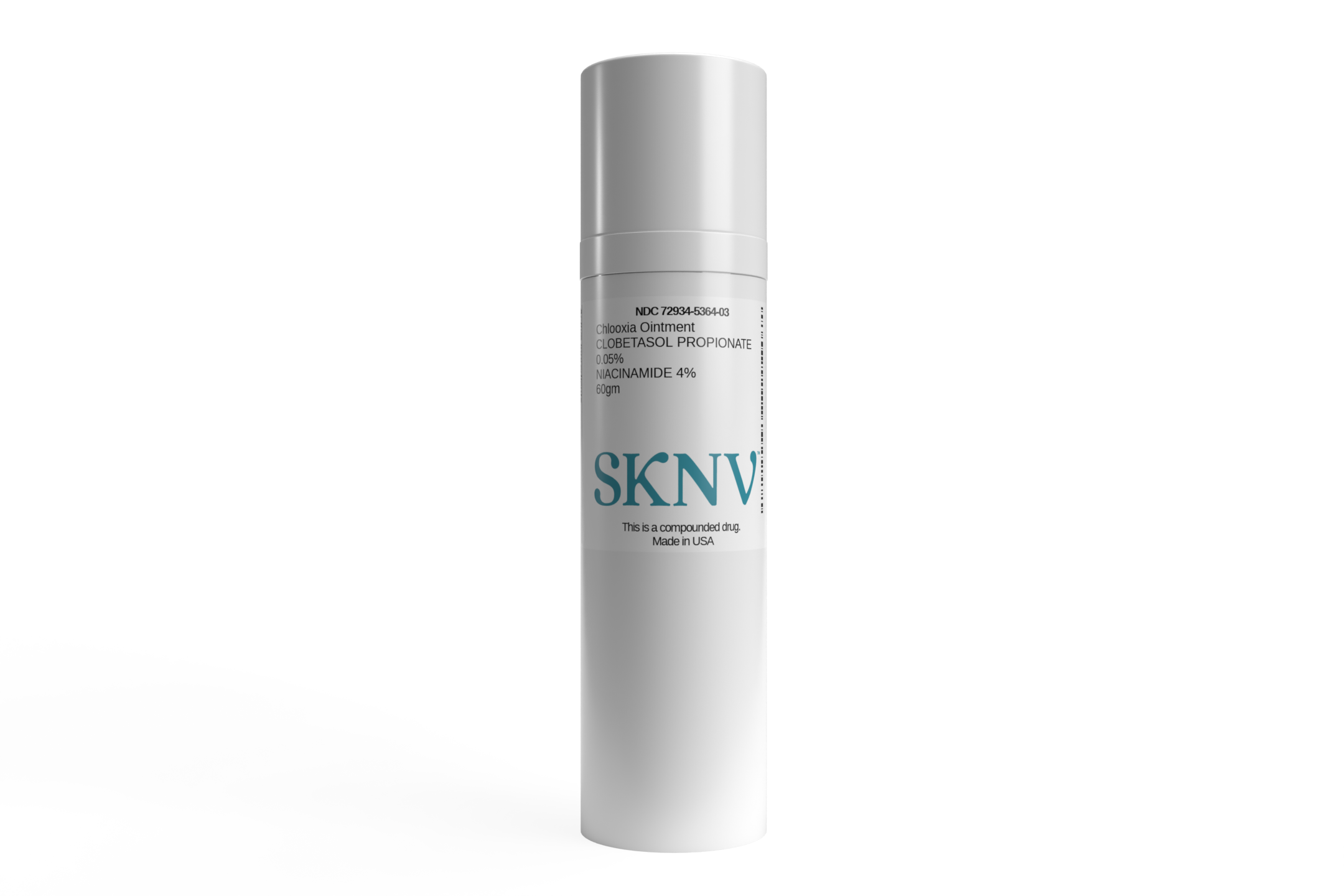 Chlooxia Ointment | SKNV