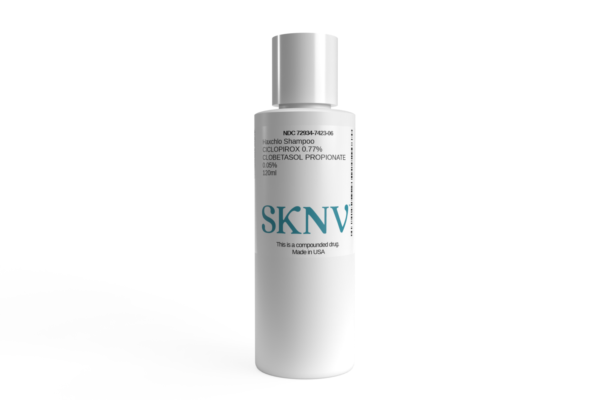 Haxchlo Shampoo | SKNV