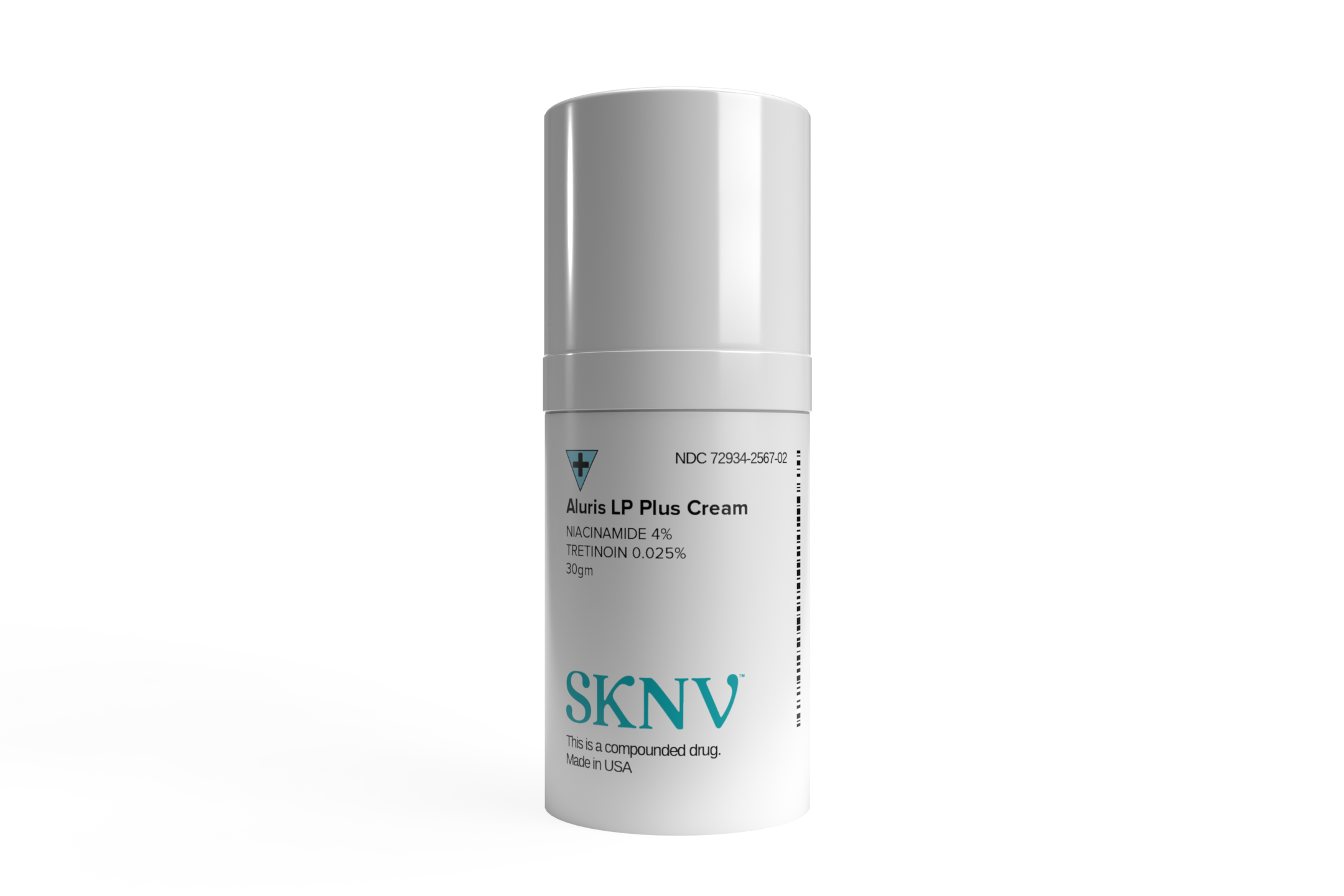 Aluris LP Plus Cream | SKNV