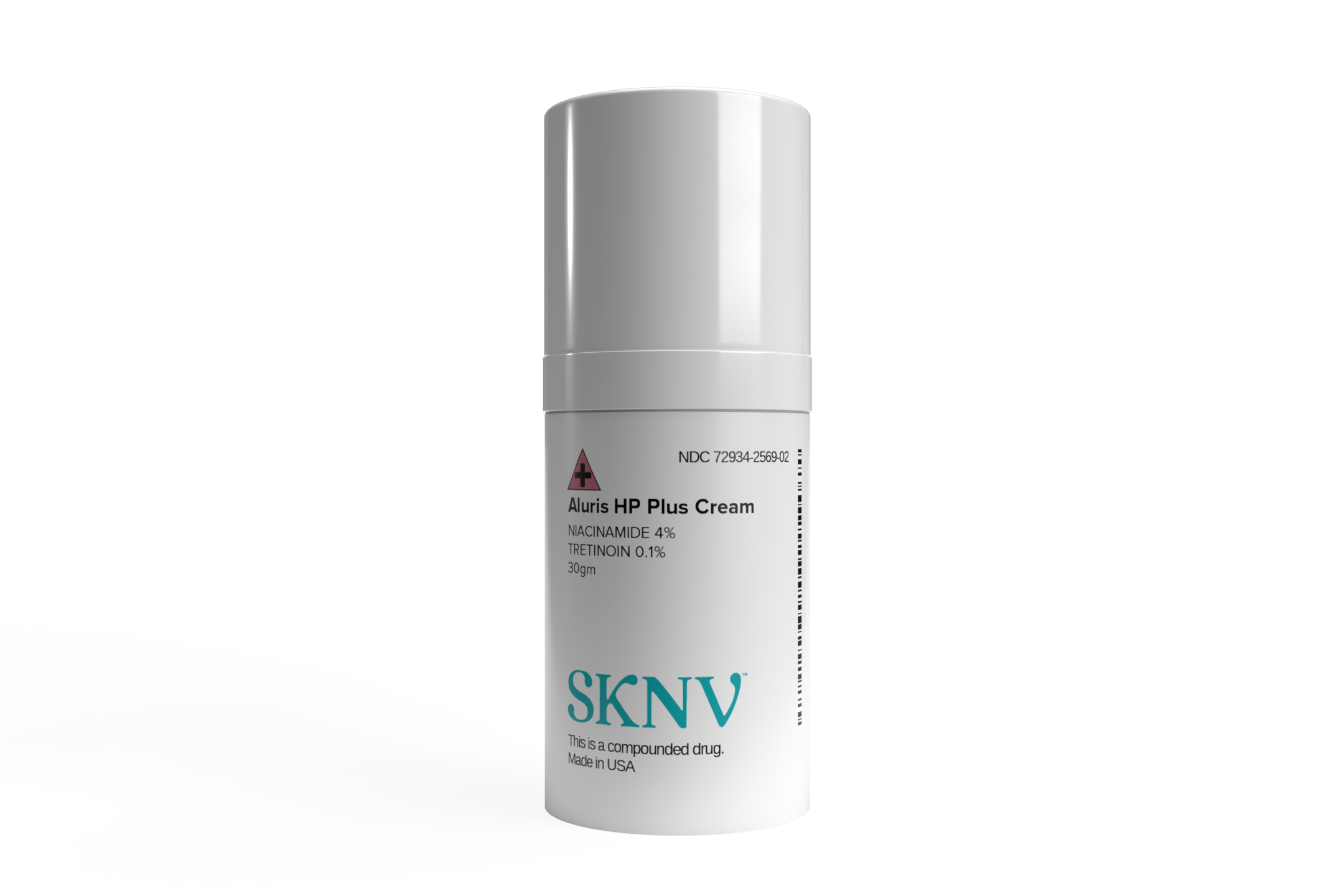 Aluris HP Plus Cream | SKNV