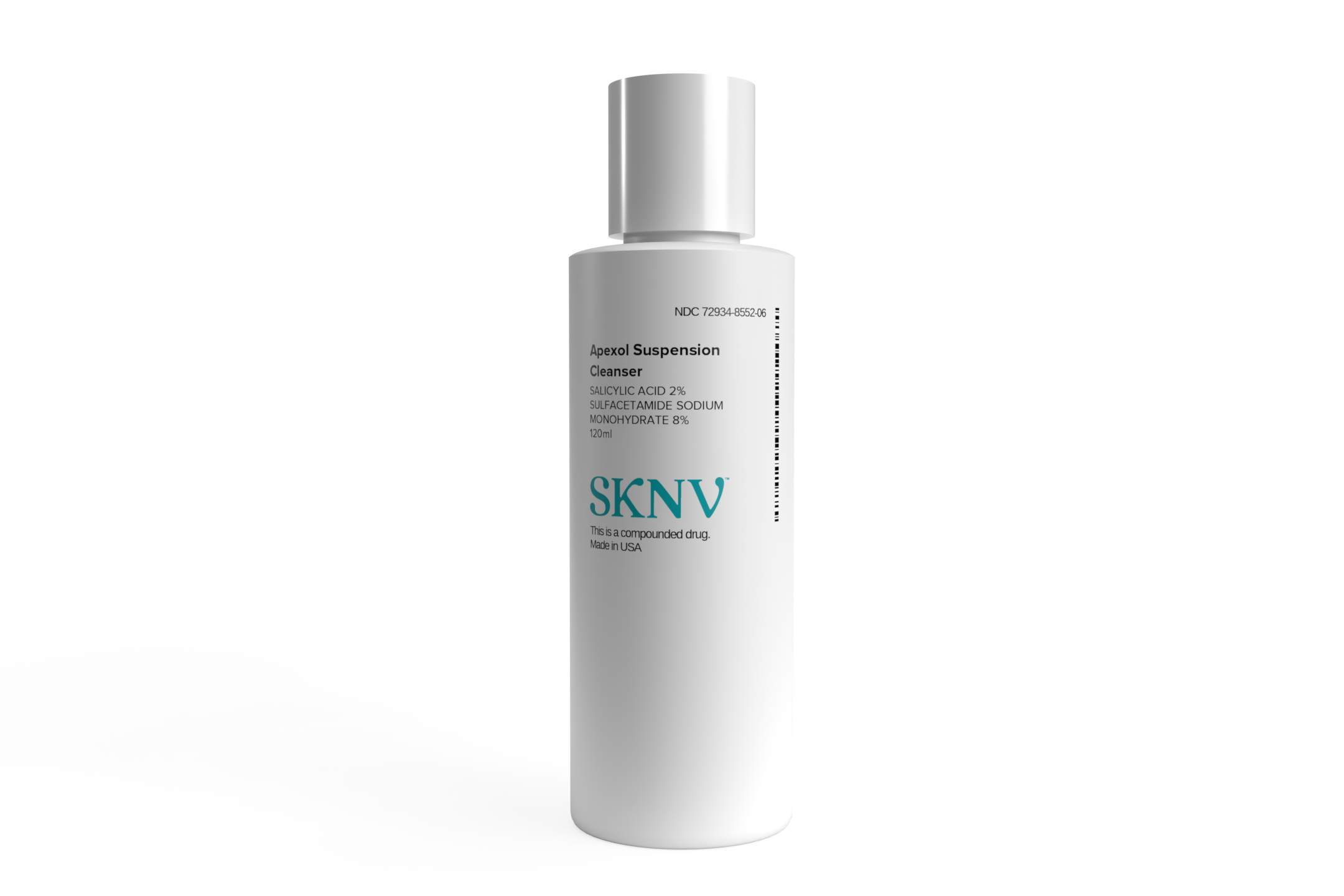 Apexol Suspension Cleanser | SKNV