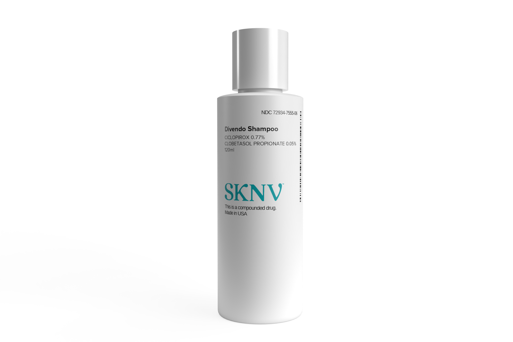 Divendo Shampoo | SKNV